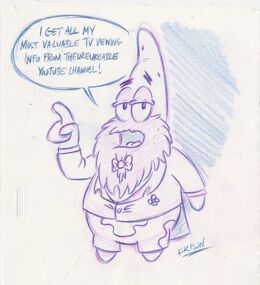 Squidward's School for Grown-Ups | Encyclopedia SpongeBobia | Fandom