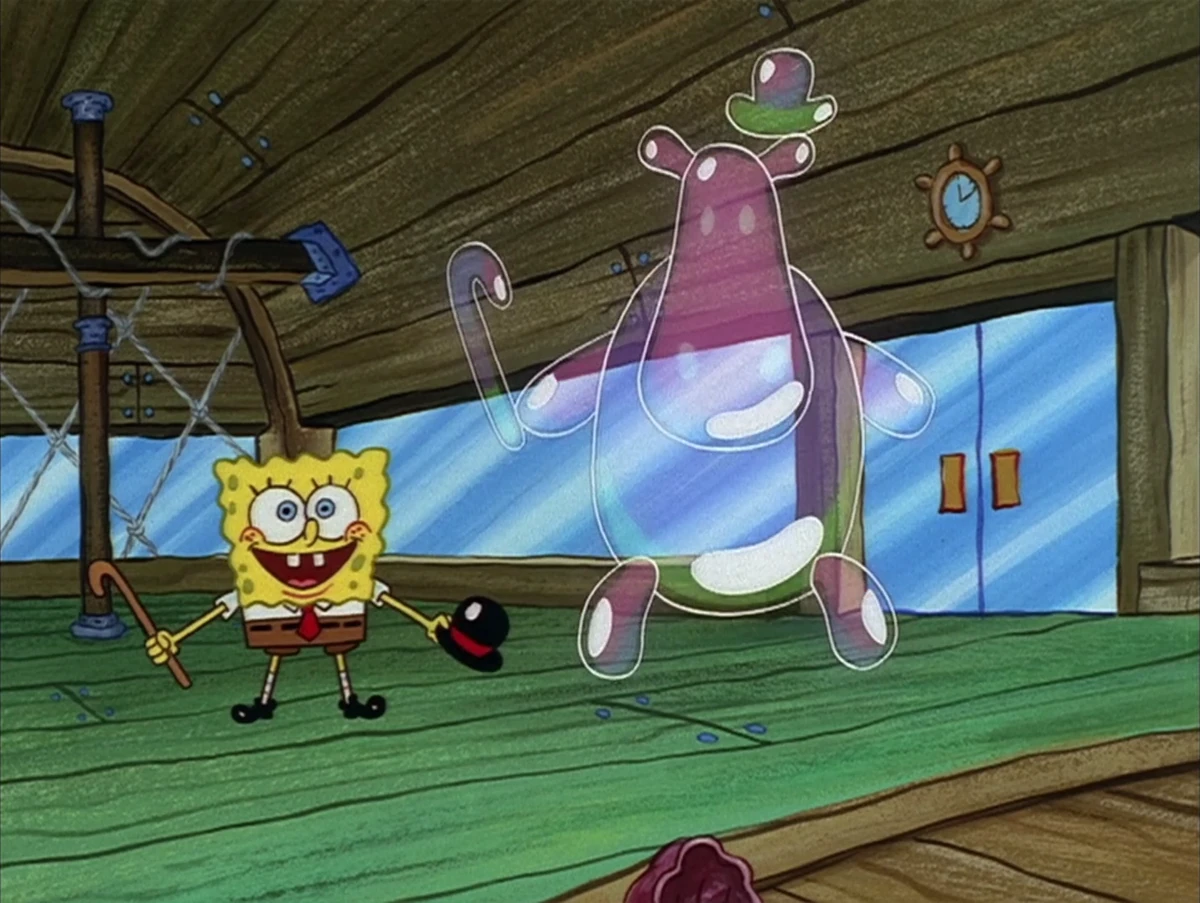 Bubble hippo/gallery | Encyclopedia SpongeBobia | Fandom