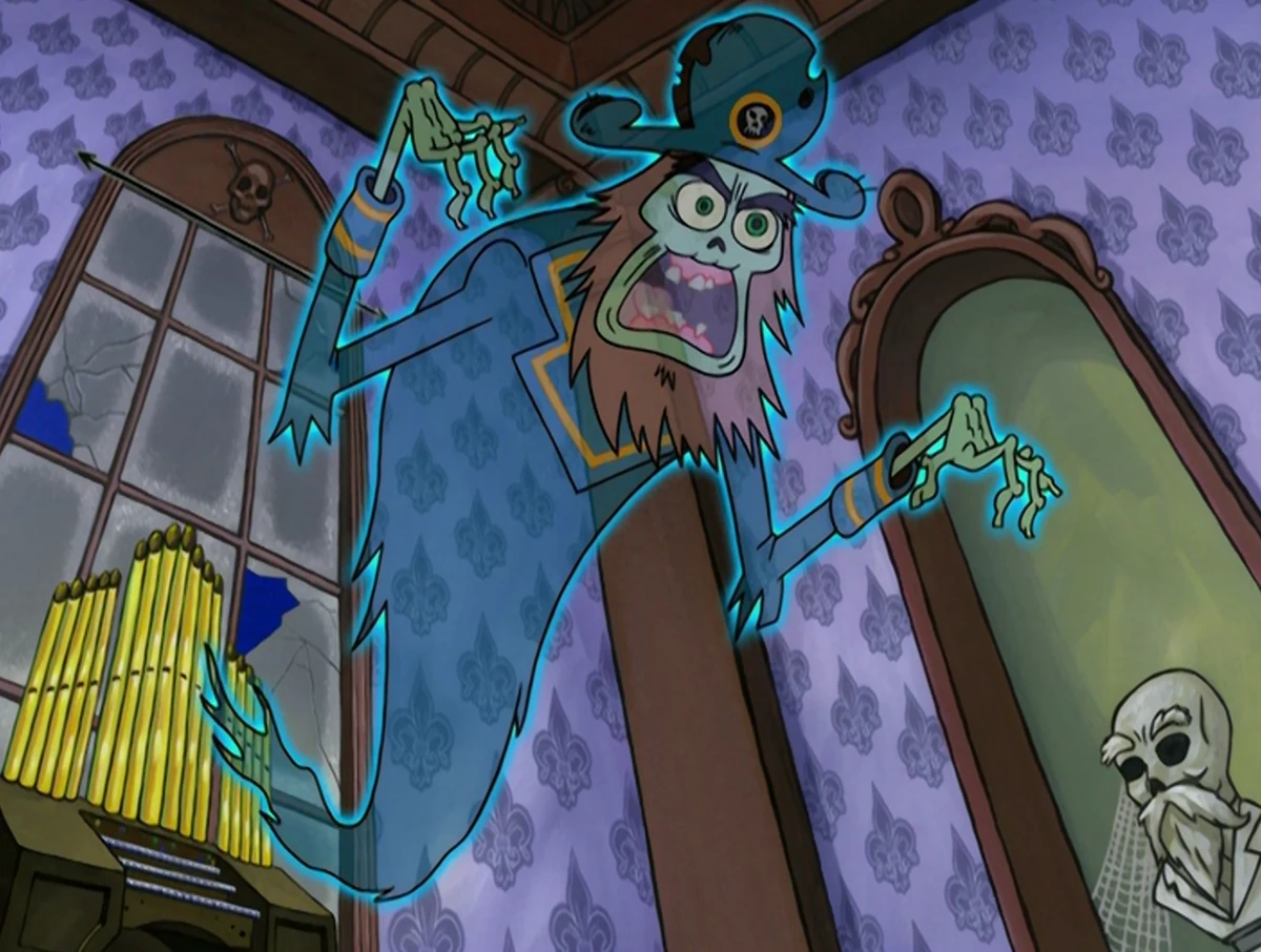 Lord Poltergeist | Encyclopedia SpongeBobia | Fandom