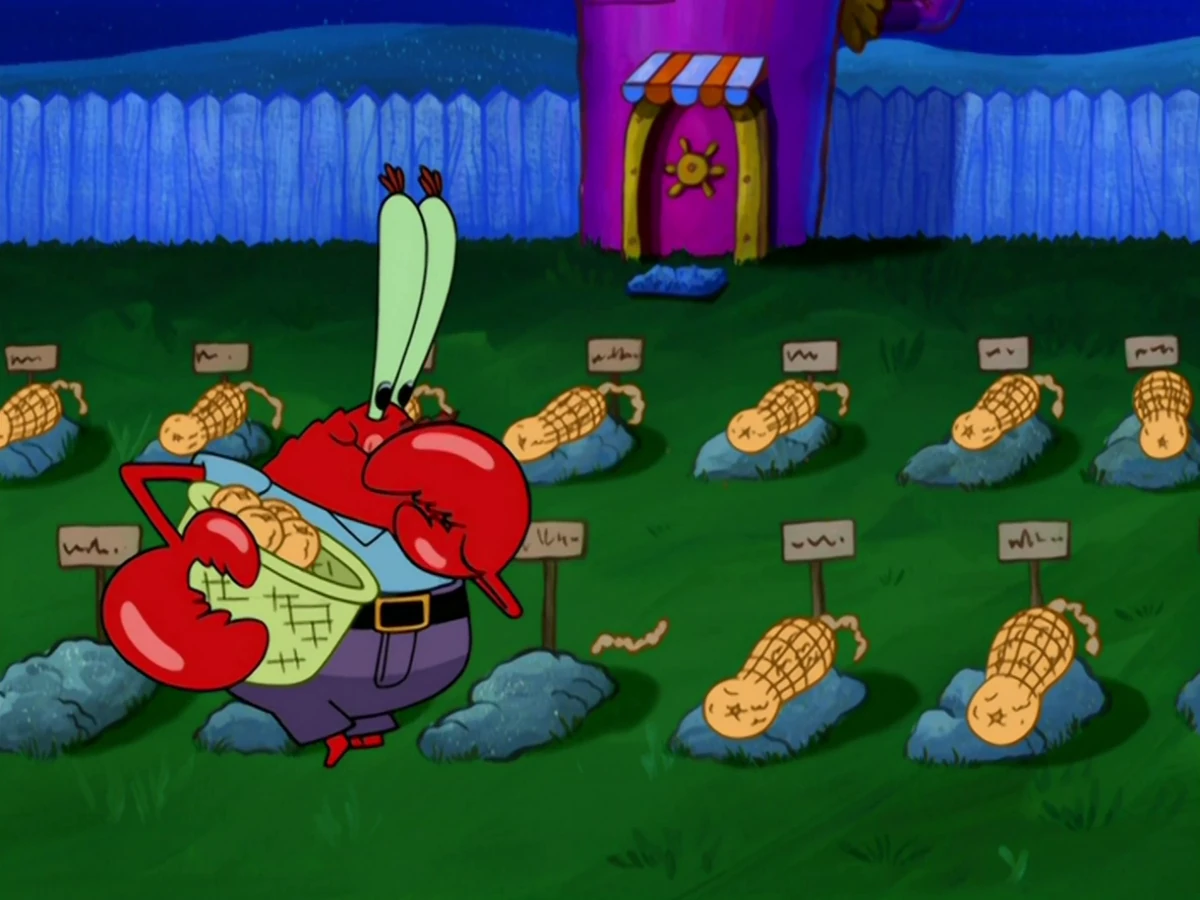 Mrs. Puff's vegetable garden/gallery | Encyclopedia SpongeBobia | Fandom