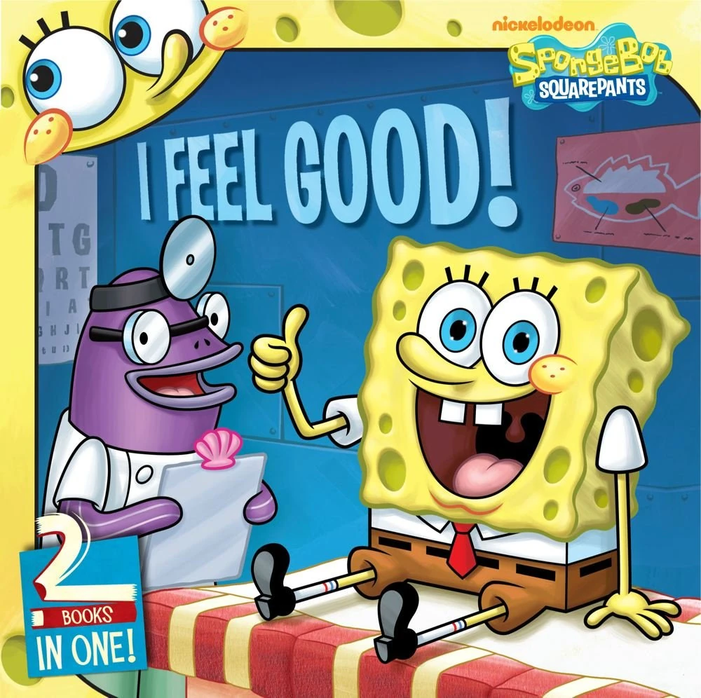 I Feel Good! | Encyclopedia SpongeBobia | Fandom