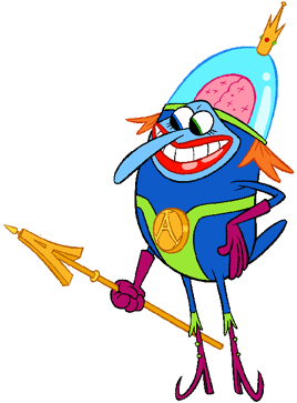 Lord Royal Highness | Encyclopedia SpongeBobia | Fandom
