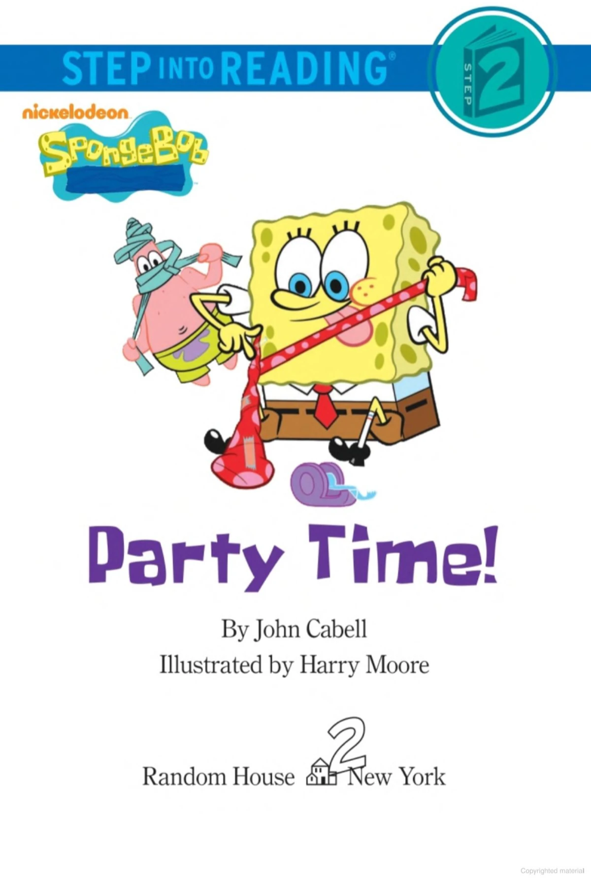Party Time!/gallery | Encyclopedia SpongeBobia | Fandom