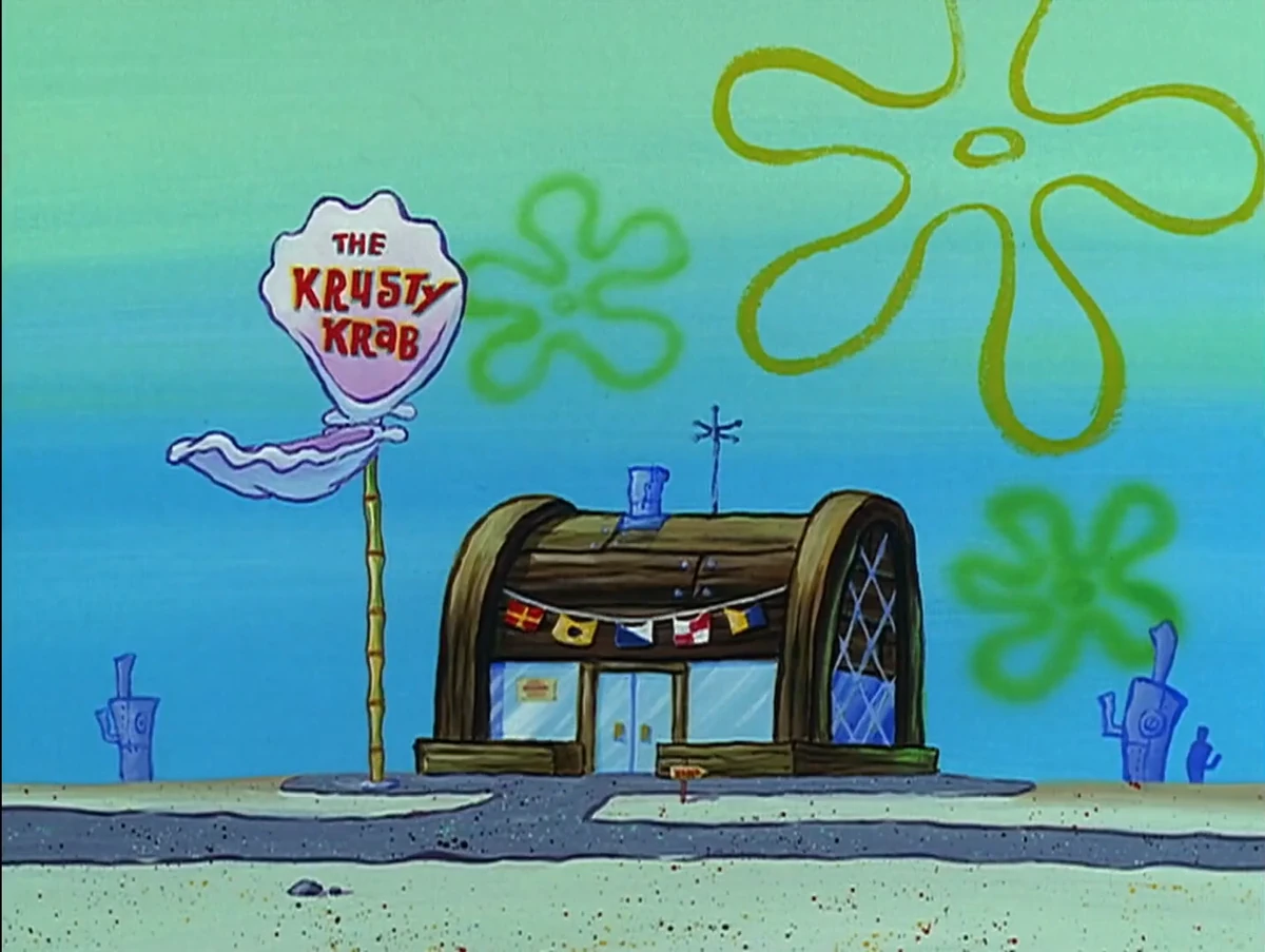 Krusty Krab Gallery Encyclopedia Spongebobia Fandom