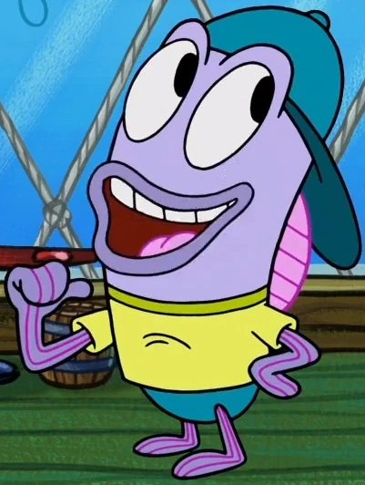 Short customer | Encyclopedia SpongeBobia | Fandom