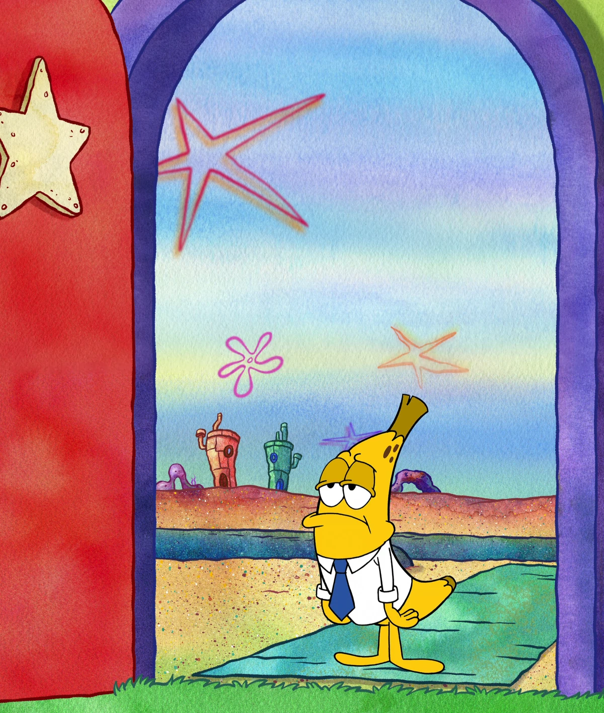 Benjamin B. Nana/gallery | Encyclopedia SpongeBobia | Fandom