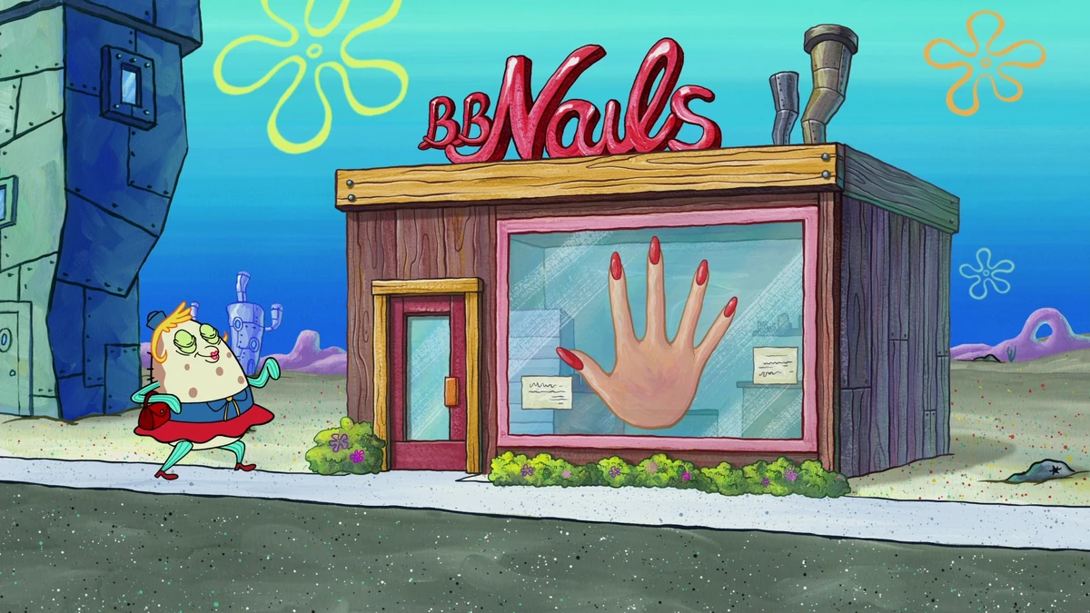 BBNails/gallery | Encyclopedia SpongeBobia | Fandom