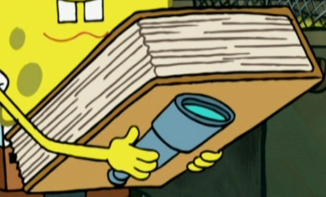 Telescope Assembly Manual | Encyclopedia SpongeBobia | Fandom