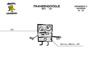 Frankendoodle | Encyclopedia SpongeBobia | Fandom