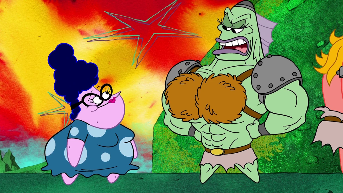 Pat the Hapless (character)/gallery | Encyclopedia SpongeBobia | Fandom