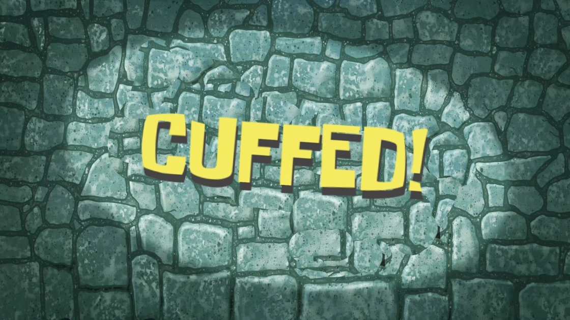 User blog:Mavnol333/ESB Underwater Episode 22: Cuffed! | Encyclopedia ...