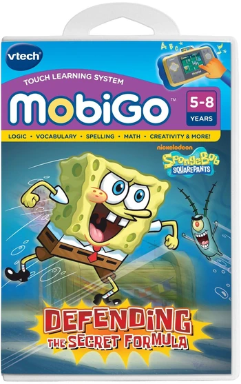 SpongeBob SquarePants: Defending the Secret Formula | Encyclopedia ...