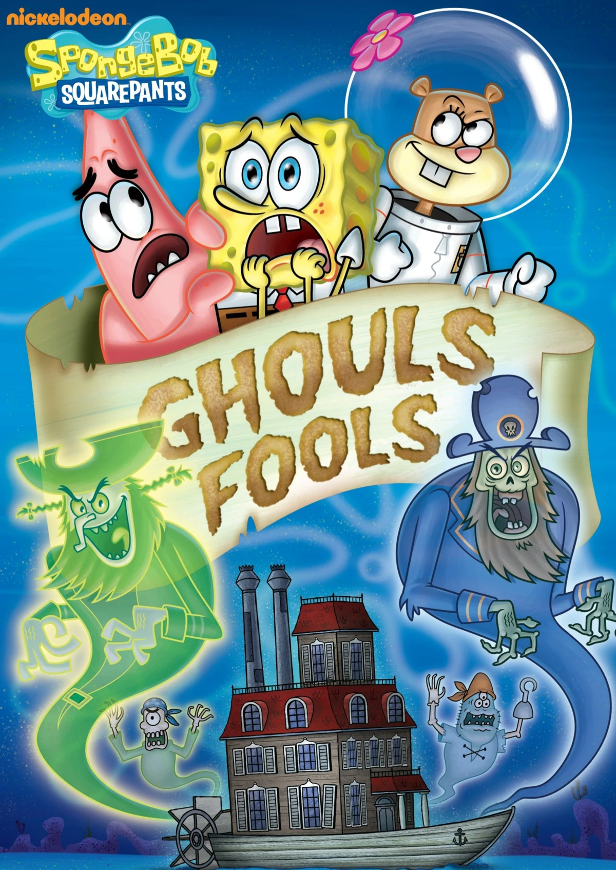 Ghouls Fools | Encyclopedia SpongeBobia | Fandom