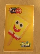 SpongeBob SquarePants Popsicle | Encyclopedia SpongeBobia | Fandom
