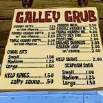 Krusty Krab Coral Bits