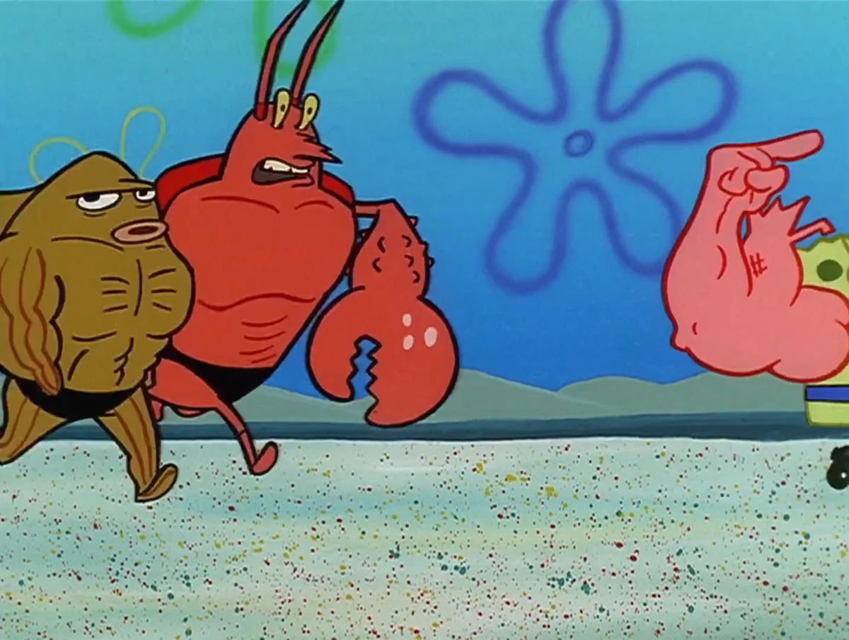 Incidental 24B/appearances | Encyclopedia SpongeBobia | Fandom