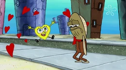 My Leg! | Encyclopedia SpongeBobia | Fandom