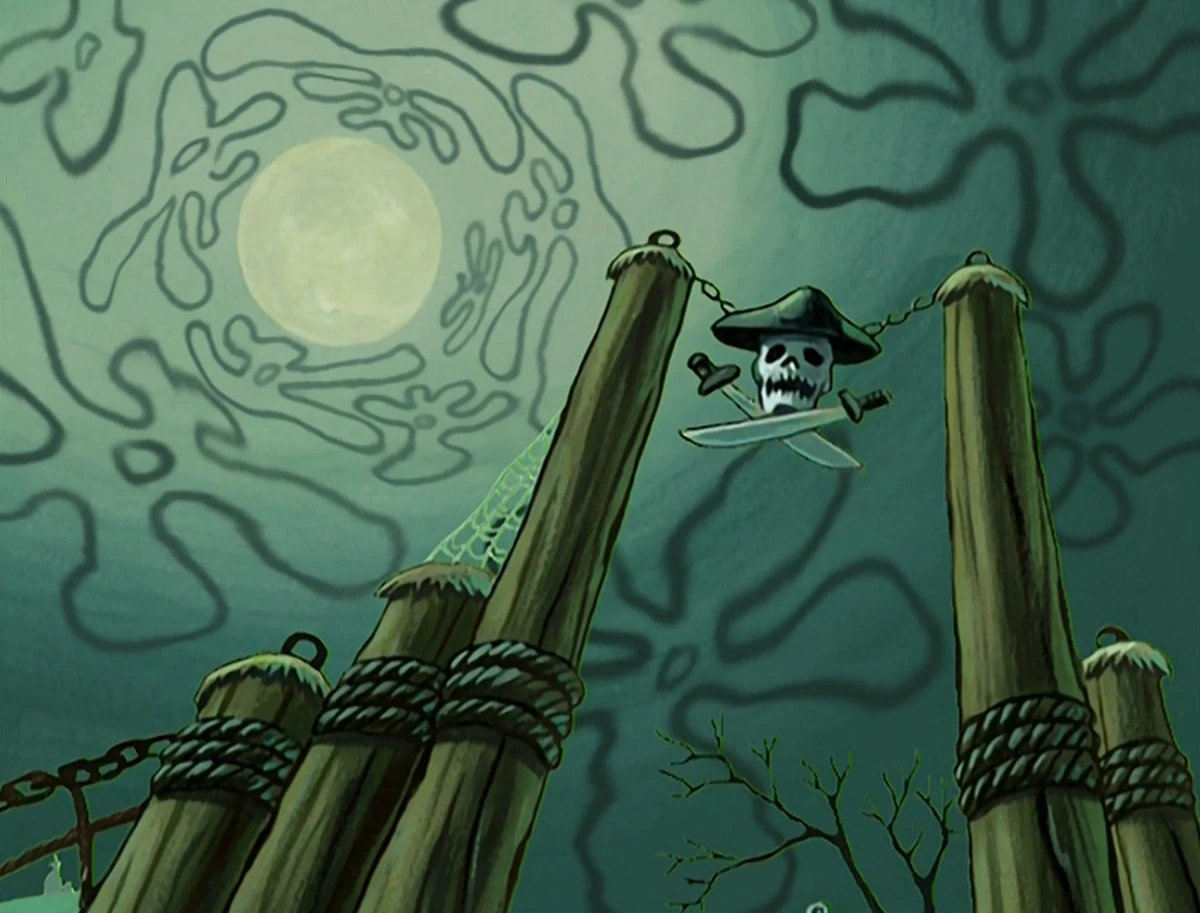 Floater's Cemetery/gallery | Encyclopedia SpongeBobia | Fandom