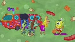 Krabby Soup | Encyclopedia SpongeBobia | Fandom