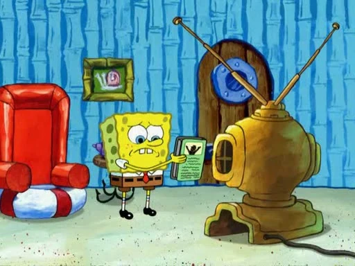 User blog:ThomasGaming64/Not Normal Review | Encyclopedia SpongeBobia ...