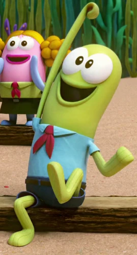 Incidental 108 (Kamp Koral) | Encyclopedia SpongeBobia | Fandom