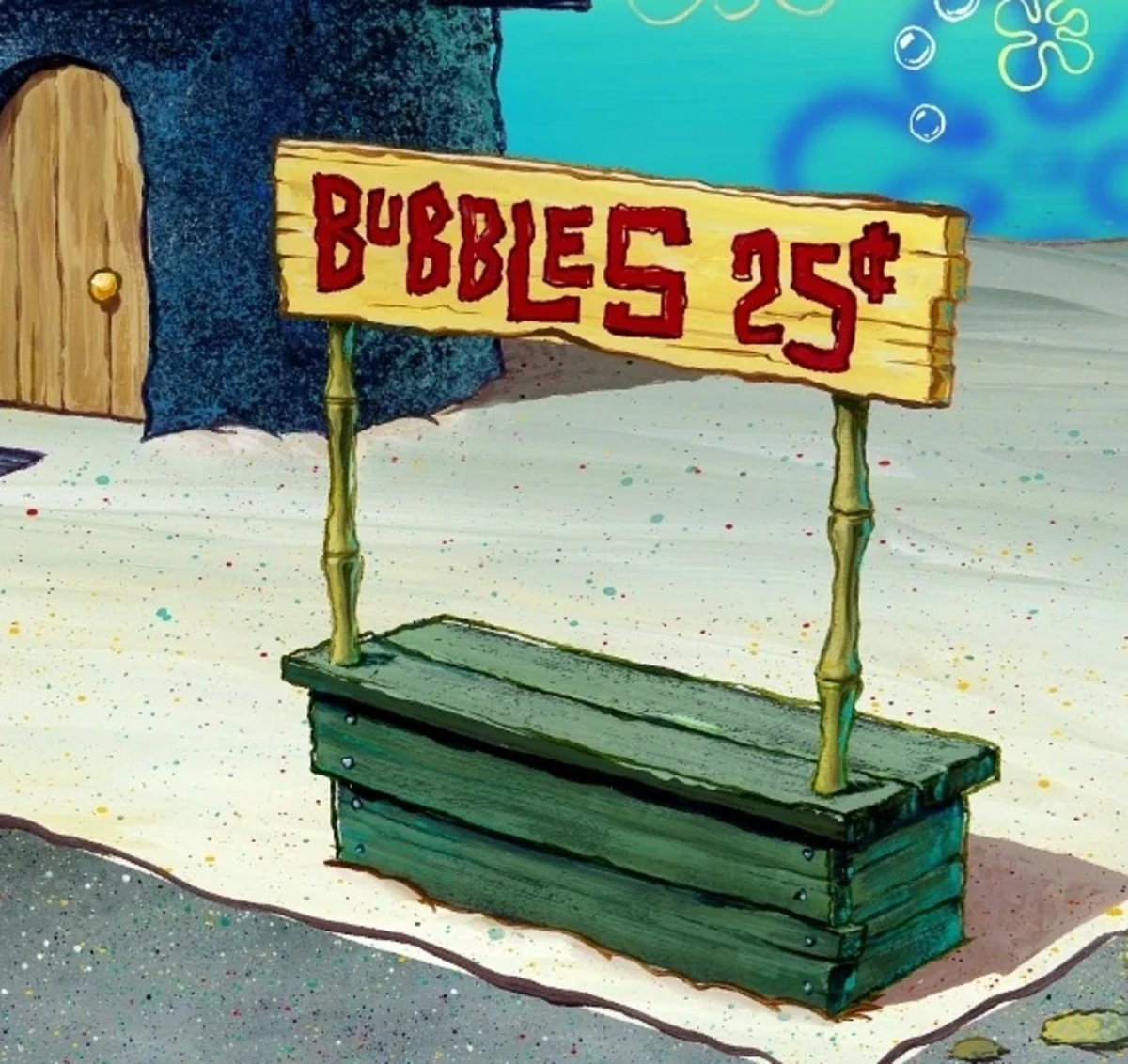 Bubblestand (location) | Encyclopedia SpongeBobia | Fandom