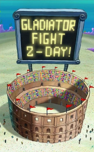 Chum Coliseum | Encyclopedia SpongeBobia | Fandom