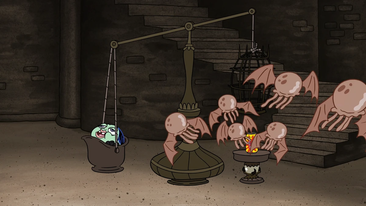 Fizzy Fang/gallery | Encyclopedia SpongeBobia | Fandom