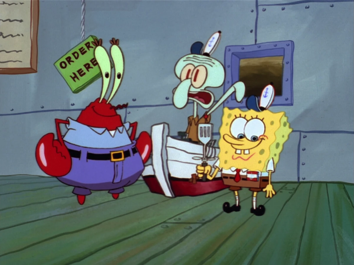 SpongeBob's name tag/gallery | Encyclopedia SpongeBobia | Fandom