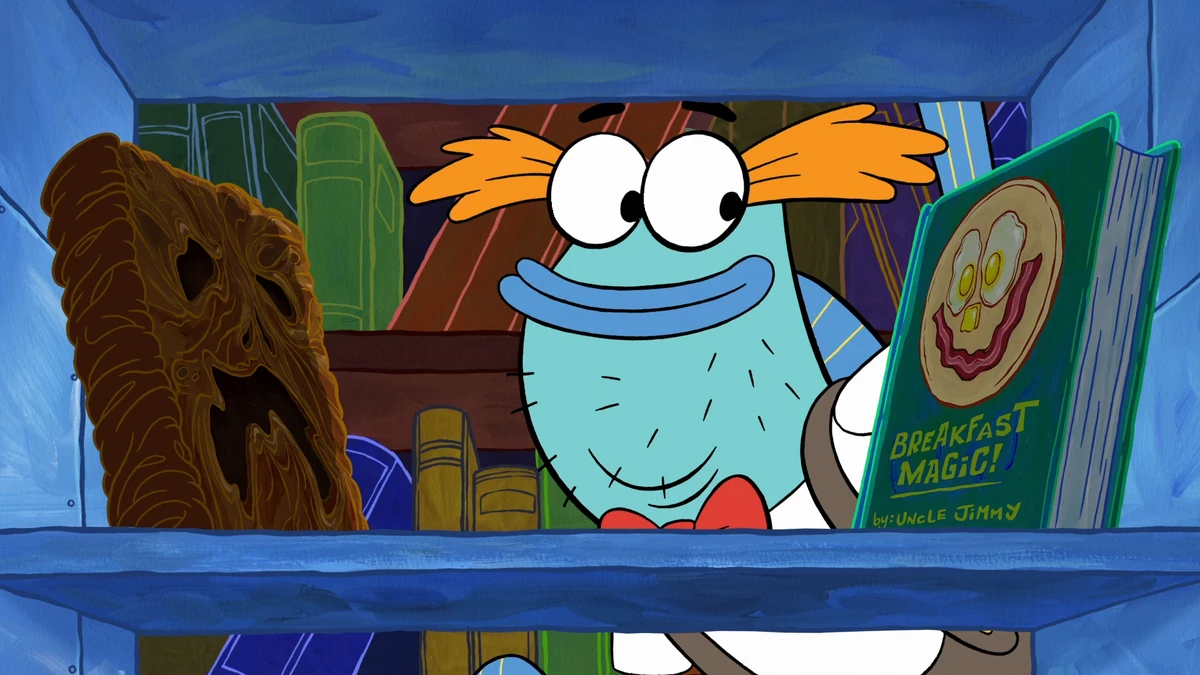 Breakfast Magic!/gallery | Encyclopedia SpongeBobia | Fandom