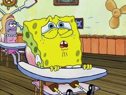 Spongebob New Student Starfish