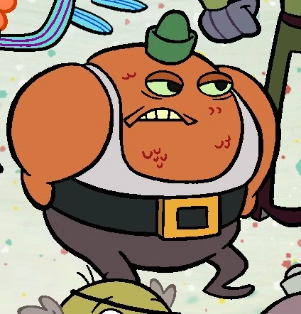 Belt buckle thug | Encyclopedia SpongeBobia | Fandom