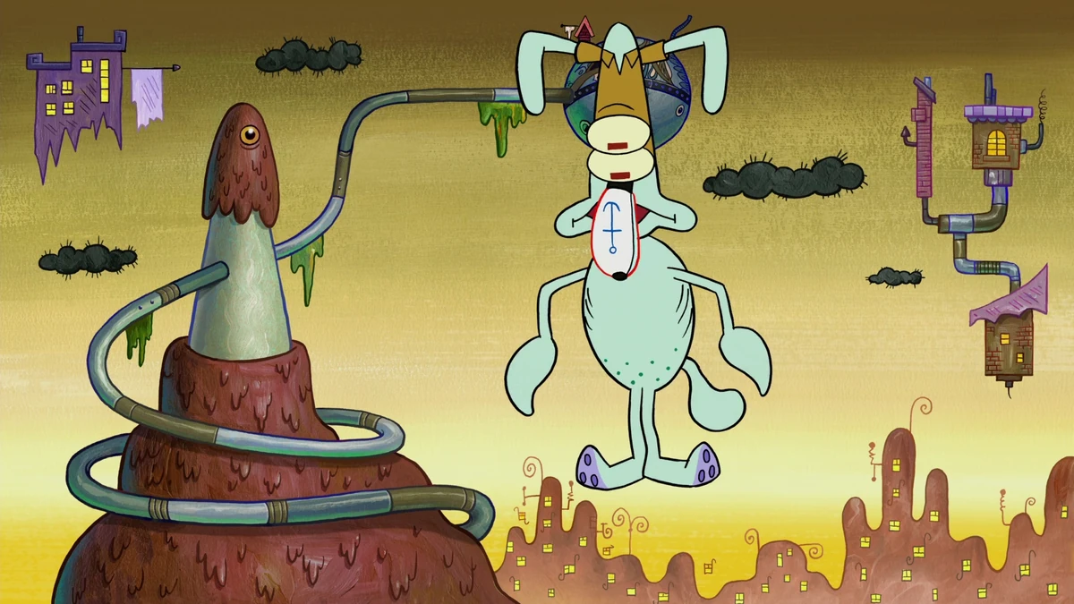 RandomLand/gallery | Encyclopedia SpongeBobia | Fandom