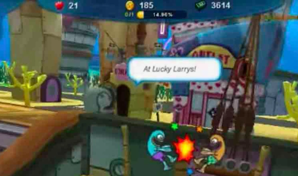 Sponge Square | Encyclopedia SpongeBobia | Fandom