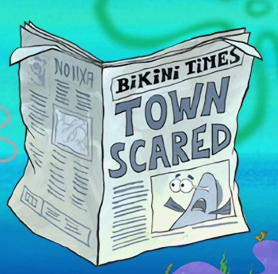 Bikini Times | Encyclopedia SpongeBobia | Fandom