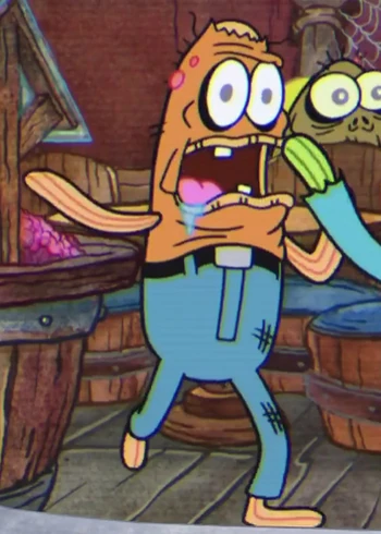 Incidental 111 | Encyclopedia SpongeBobia | Fandom