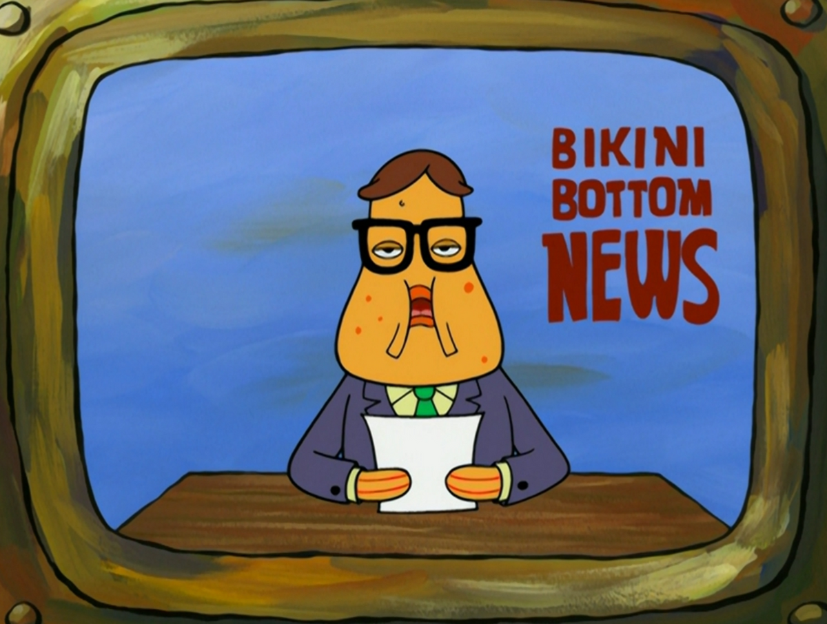 Anchor fish | Encyclopedia SpongeBobia | Fandom