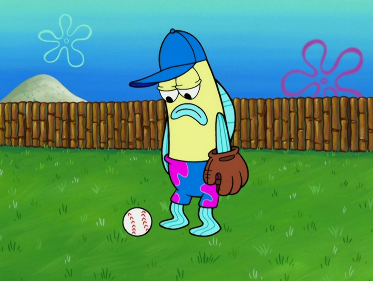 Kid fish | Encyclopedia SpongeBobia | Fandom Kid fish | Encyclopedia SpongeBobia | Fandom