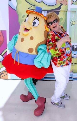 Mary Jo Catlett | Encyclopedia SpongeBobia | Fandom