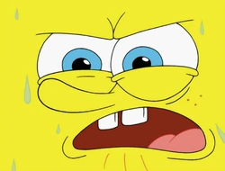 Spongebob No Nose Knows