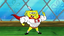 Patrick's Tantrum | Encyclopedia SpongeBobia | Fandom