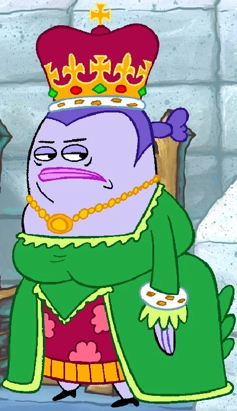 Queen | Encyclopedia SpongeBobia | Fandom