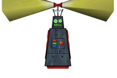 Spongebob Sleepy Time Robot