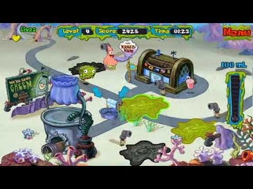 Soak 'N' Squeeze | Encyclopedia SpongeBobia | Fandom