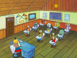 Summer Job | Encyclopedia SpongeBobia | Fandom