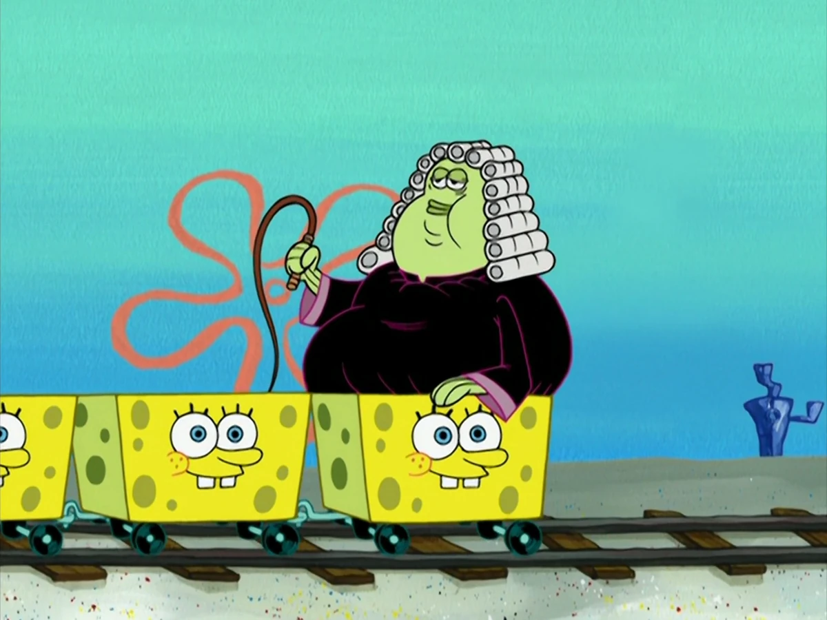 ESB:Requests for merge/Mr. Mayor | Encyclopedia SpongeBobia | Fandom