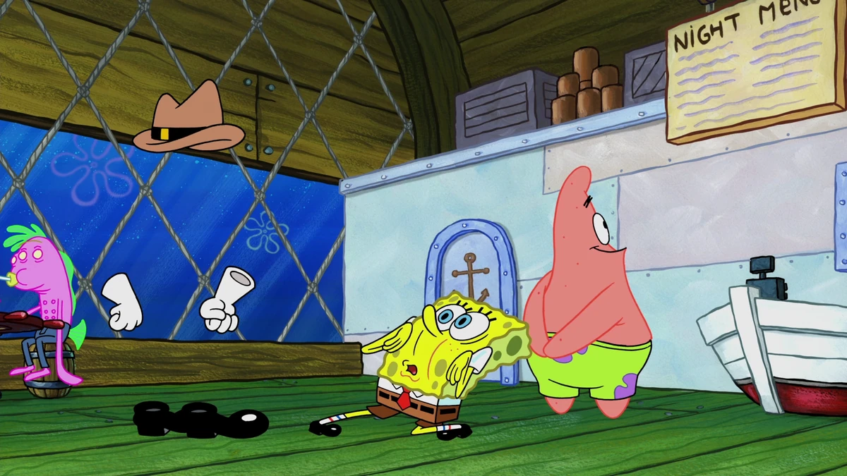 Invisible Stan/gallery | Encyclopedia SpongeBobia | Fandom