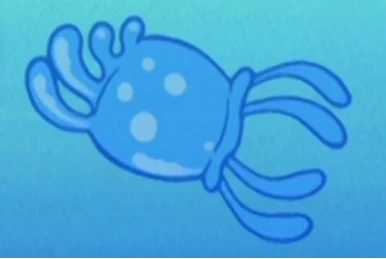Spongebob Blue Jellyfish Name