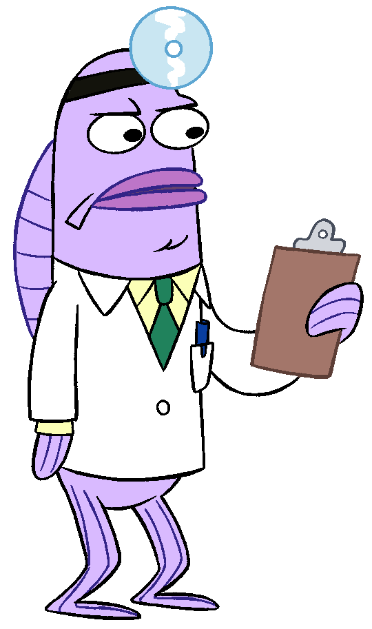 Doctor Spongebob
