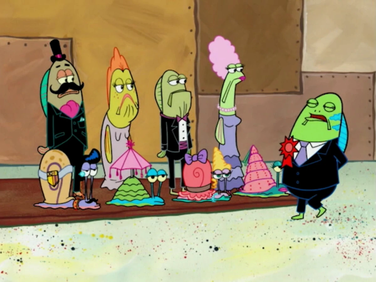 Snail 1/gallery | Encyclopedia SpongeBobia | Fandom